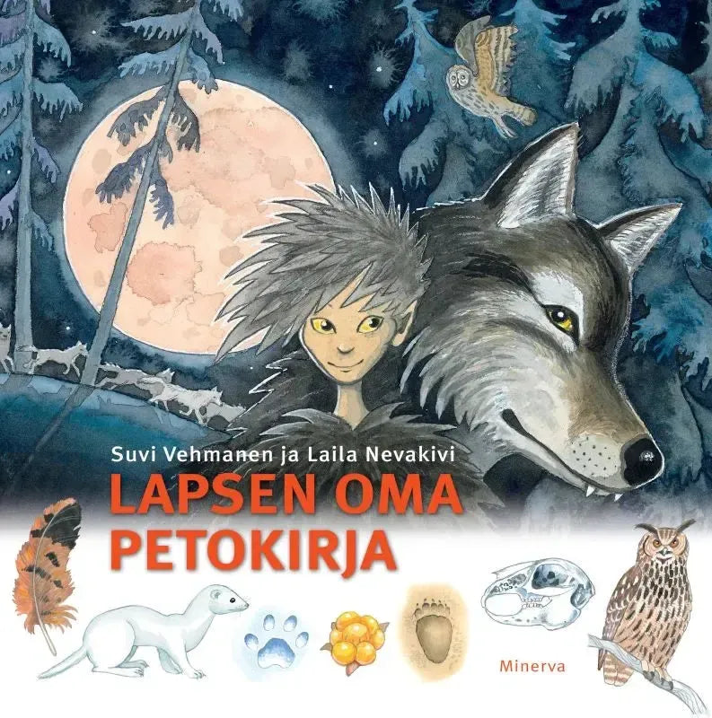 Lapsen oma petokirja